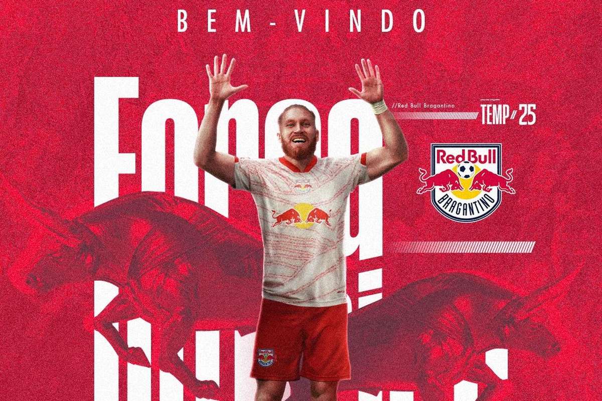 Oficial: RB Bragantino anuncia a contratação de Isidro Pitta ao Cuiabá ...