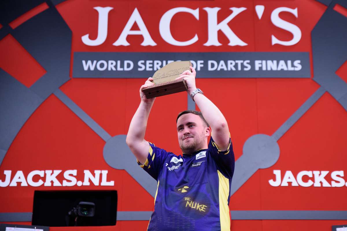 World Series of Darts Finals 2025: Teilnehmer, Spielplan, Modus, TV ...