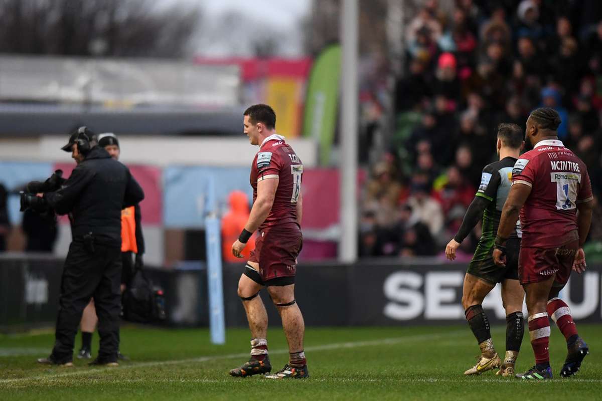England flanker Tom Curry in fitness race for Six Nations | Flashscore ...