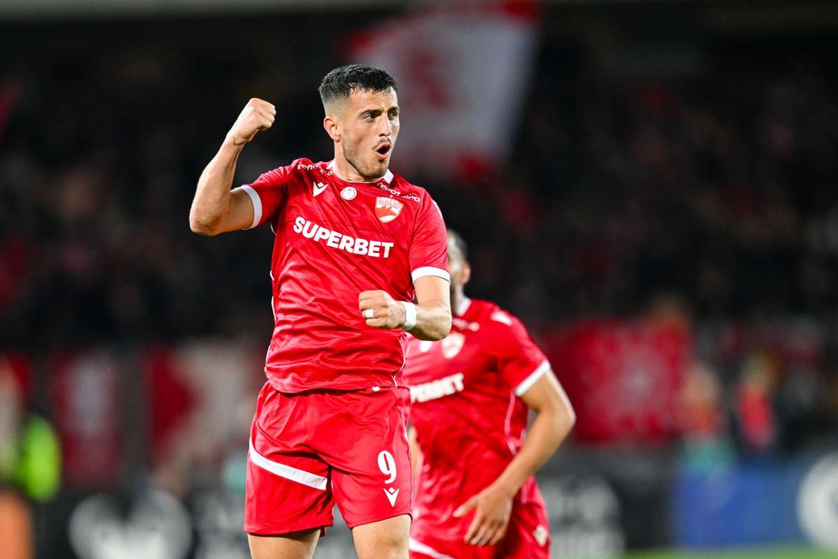 Astrit Selmani va părăsi Dinamo! Golgheterul echipei va pleca în ...