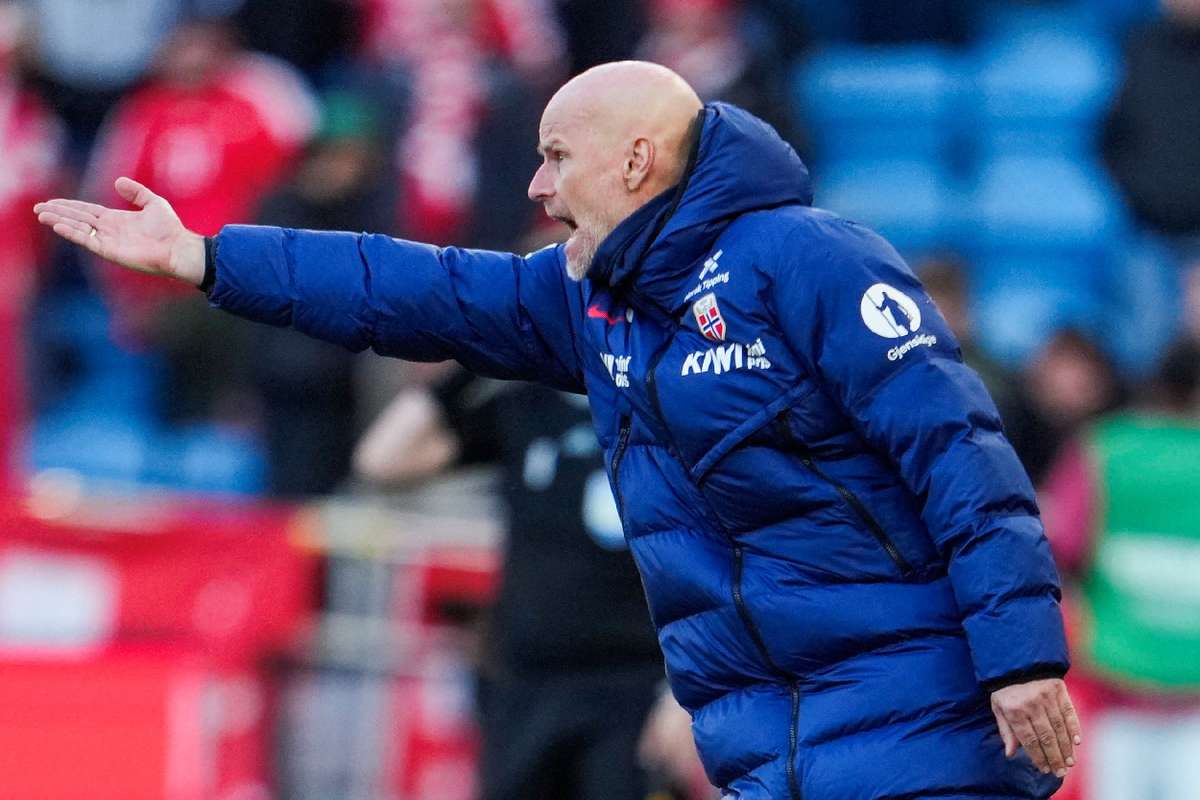 Norway head coach slams Scotland for cancelling behind-closed-doors ...