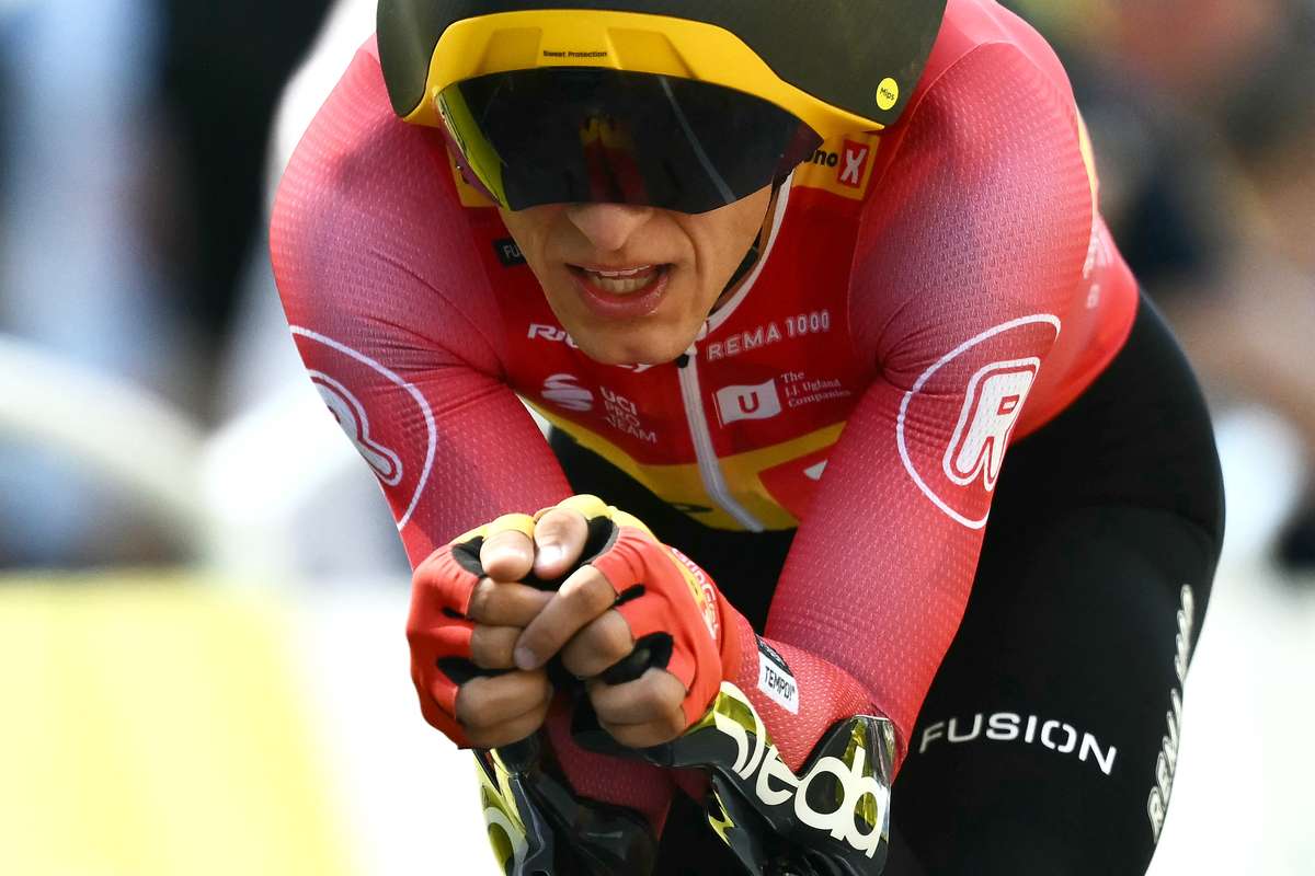 Johannessen 'terrified' by online abuse after causing Pogacar crash ...