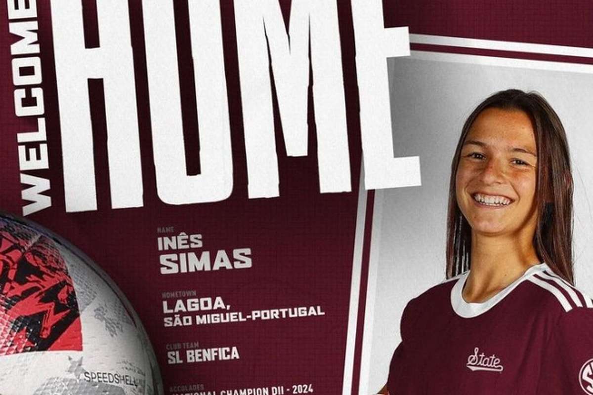 Oficial: Inês Simas muda-se para os Estados Unidos | Flashscore.pt
