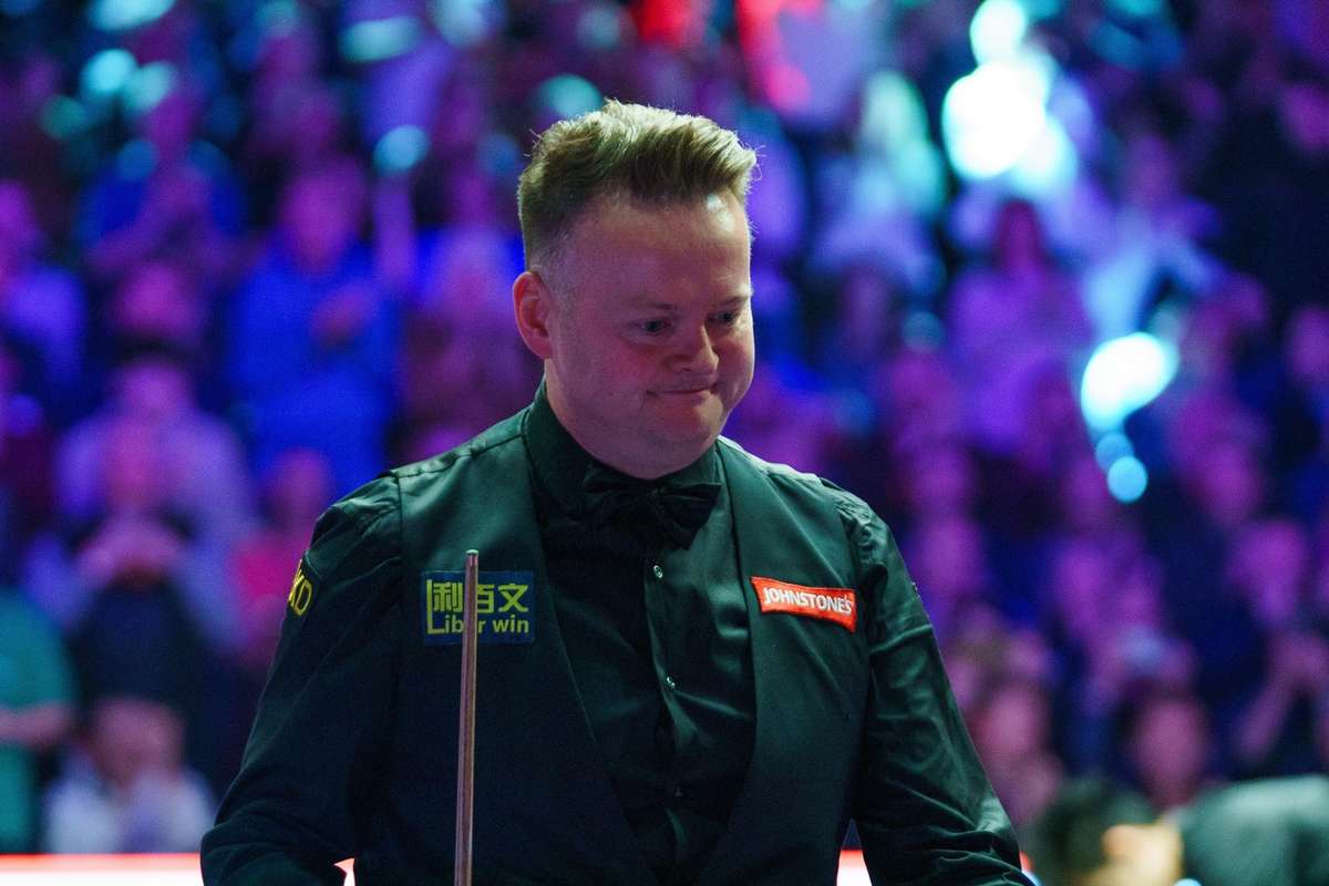 Snooker: Shaun Murphy, campeão em título, eliminado do Masters logo no ...