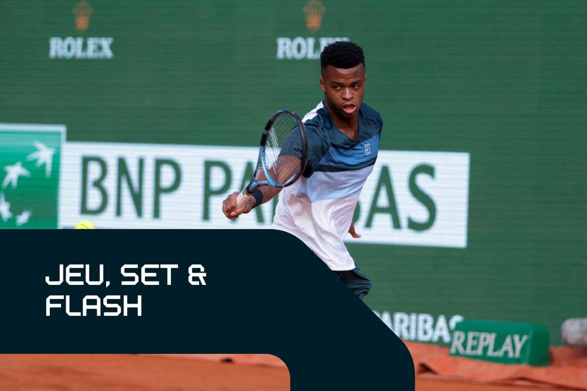 Tennis : Suivez Roland-Garros en direct ! | Flashscore.fr