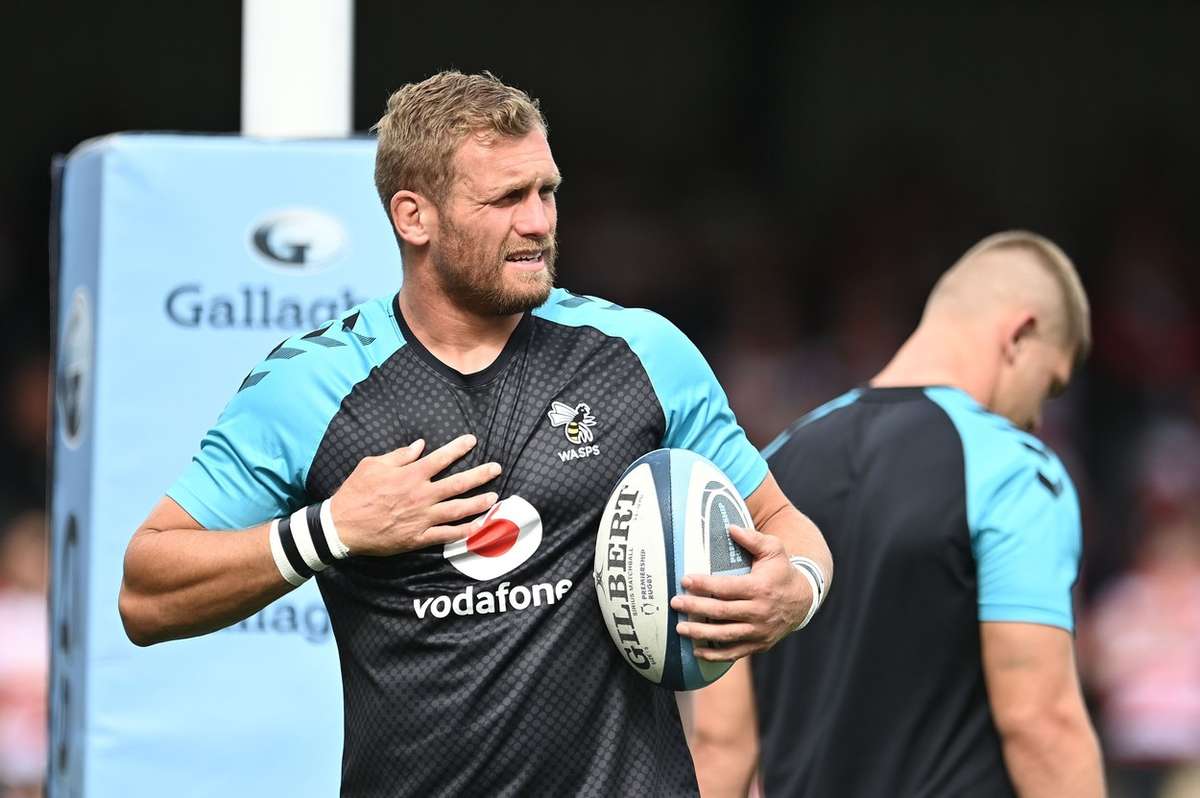 Ex-England flanker Brad Shields to captain Wellington Hurricanes ...
