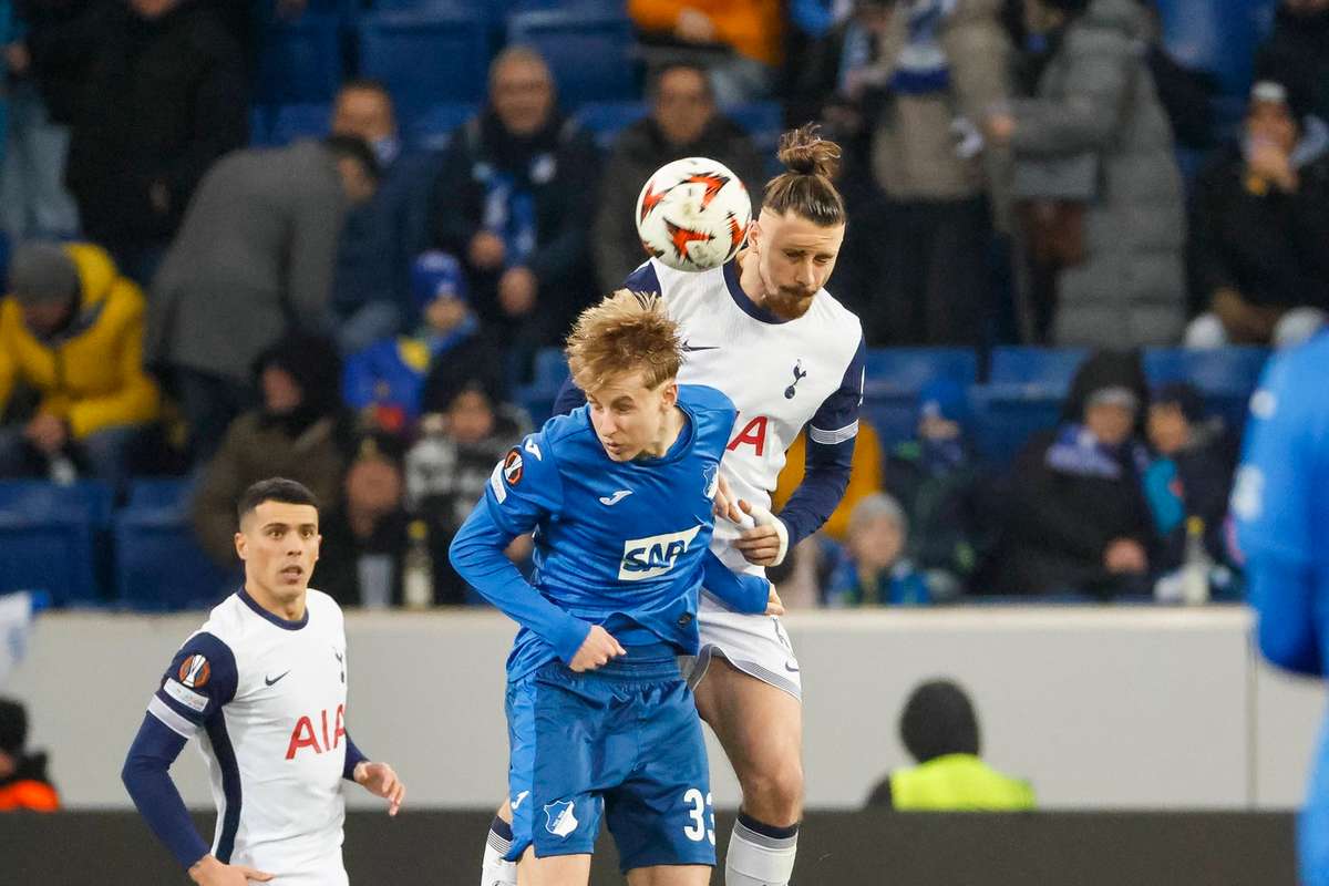 Postecoglu a dat verdictul despre jocul lui Radu Drăgușin după victoria ...