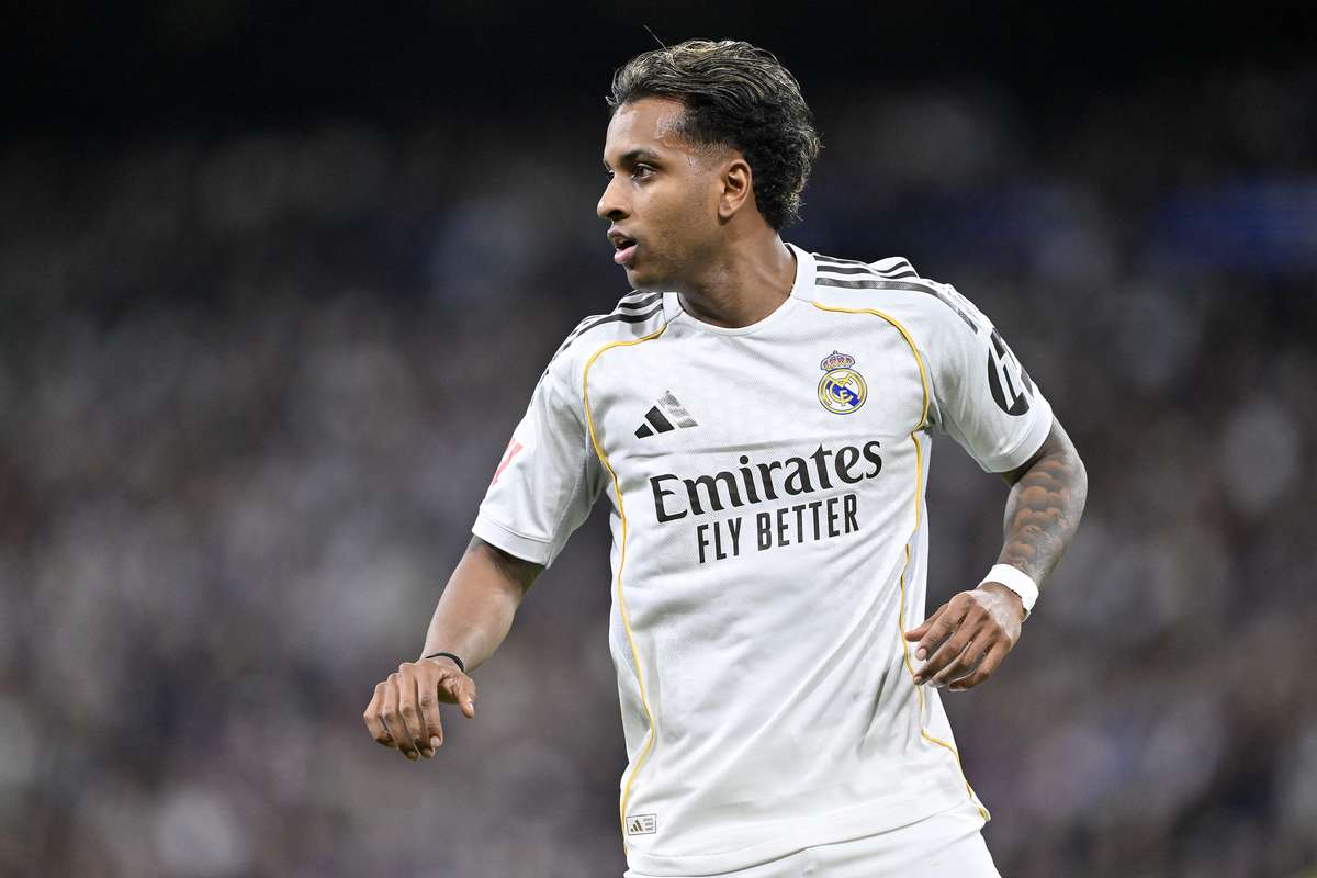 Rodrygo é operado com sucesso e inicia recuperação no Real Madrid ...