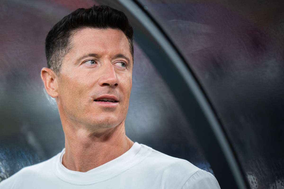 Robert Lewandowski to boycott national team as long as Michal Probierz ...