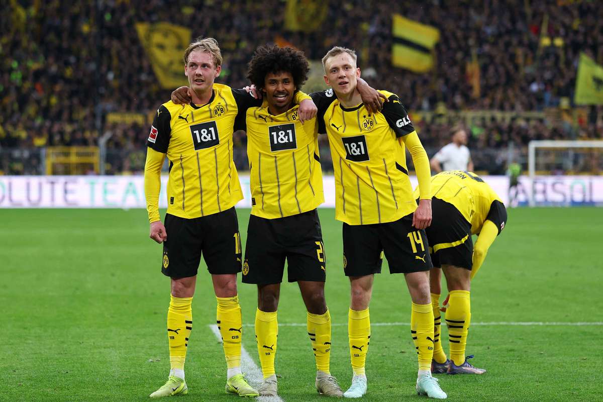 Borussia Dortmund bei der FIFA Klub-WM 2025 | Gegner, Quoten & Übertragung | Flashscore.at