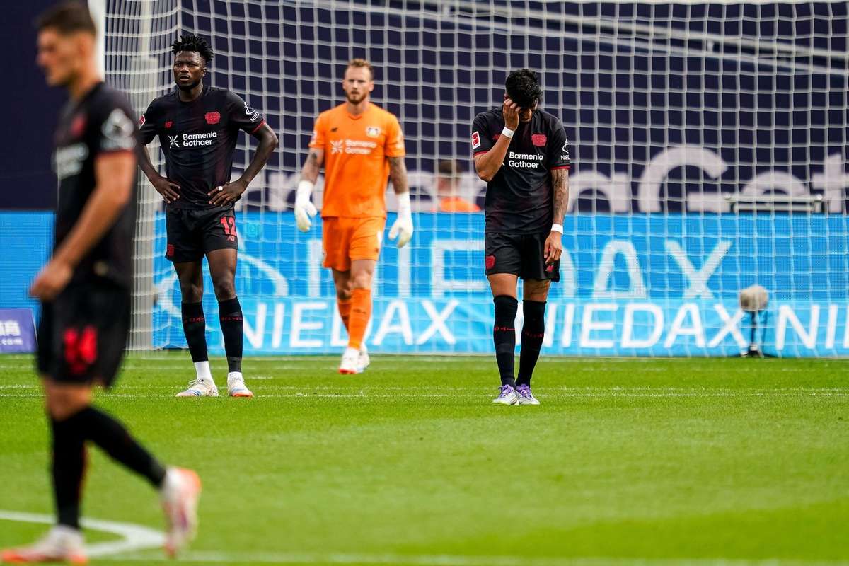 Leverkusen stunned by Hoffenheim as Ten Hag starts Bundesliga campaign ...