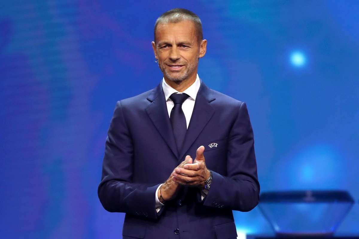 Předseda UEFA Čeferin: Jsem si jistý, že MS 2030 bude hostit Španělsko ...
