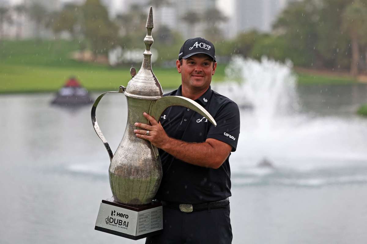 Patrick Reed wins Dubai Desert Classic for fourth DP World Tour title ...