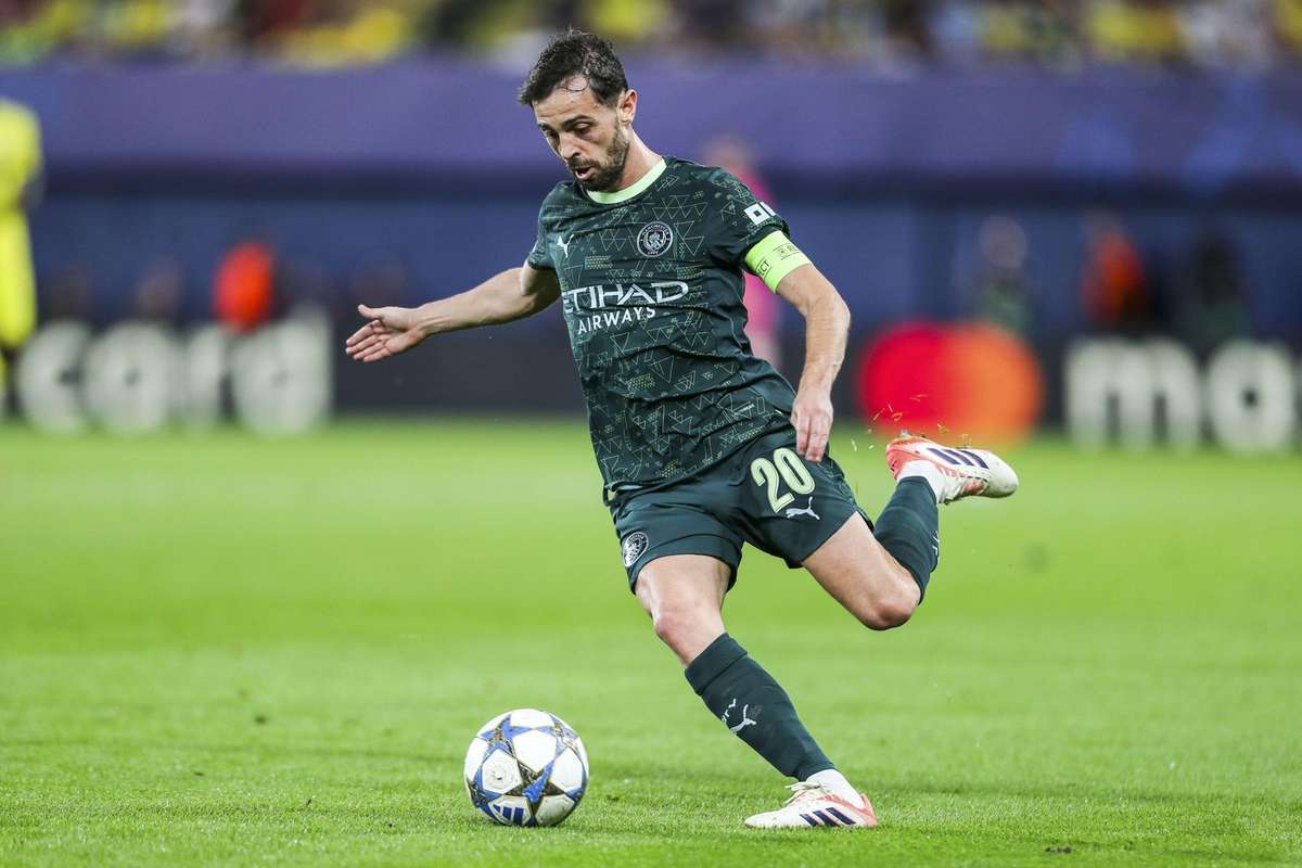 Guardiola compares Silva to Messi and Mahrez after Champions League win ...