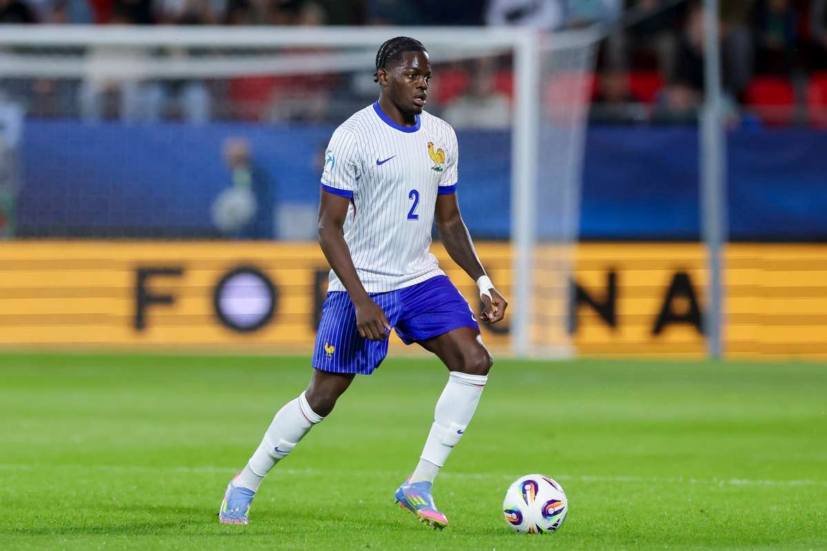 Castello Lukeba: 40 milhões de euros por um defesa em ascensão no ...