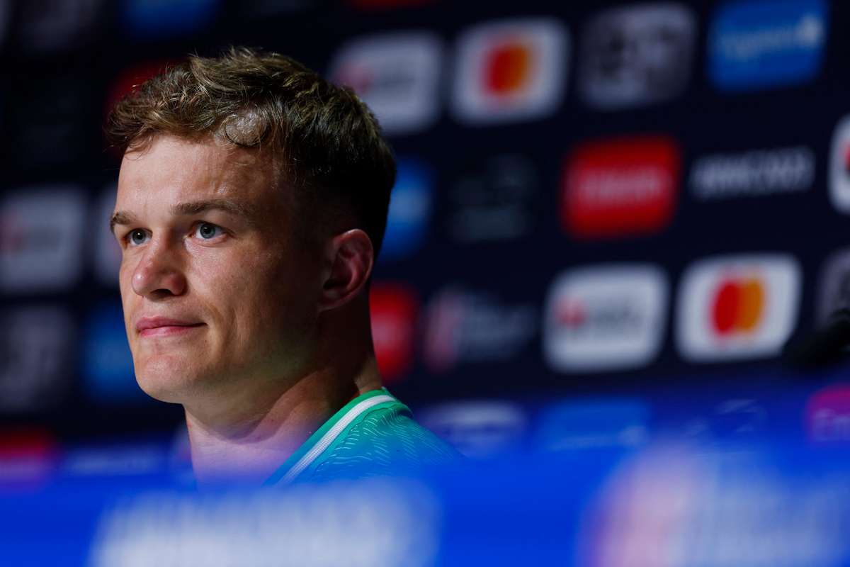 Ireland won't only focus on South Africa's forward power | Flashscore.com