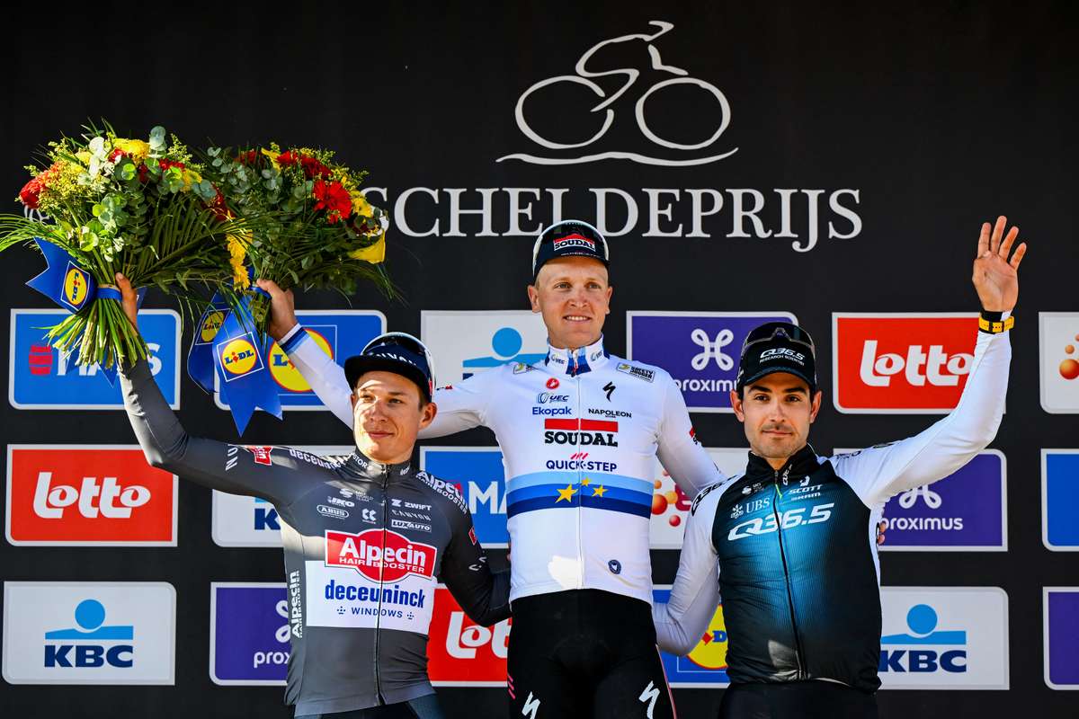 Scheldeprijs | Tim Merlier supera a Jasper Philipsen | Flashscore.es