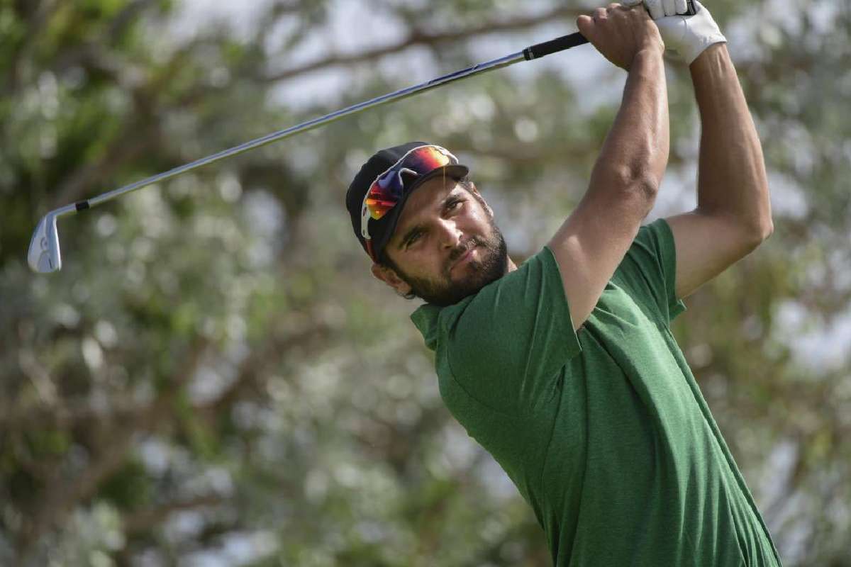 Paul Barjon 3e de l'Open de France de golf | Flashscore.fr