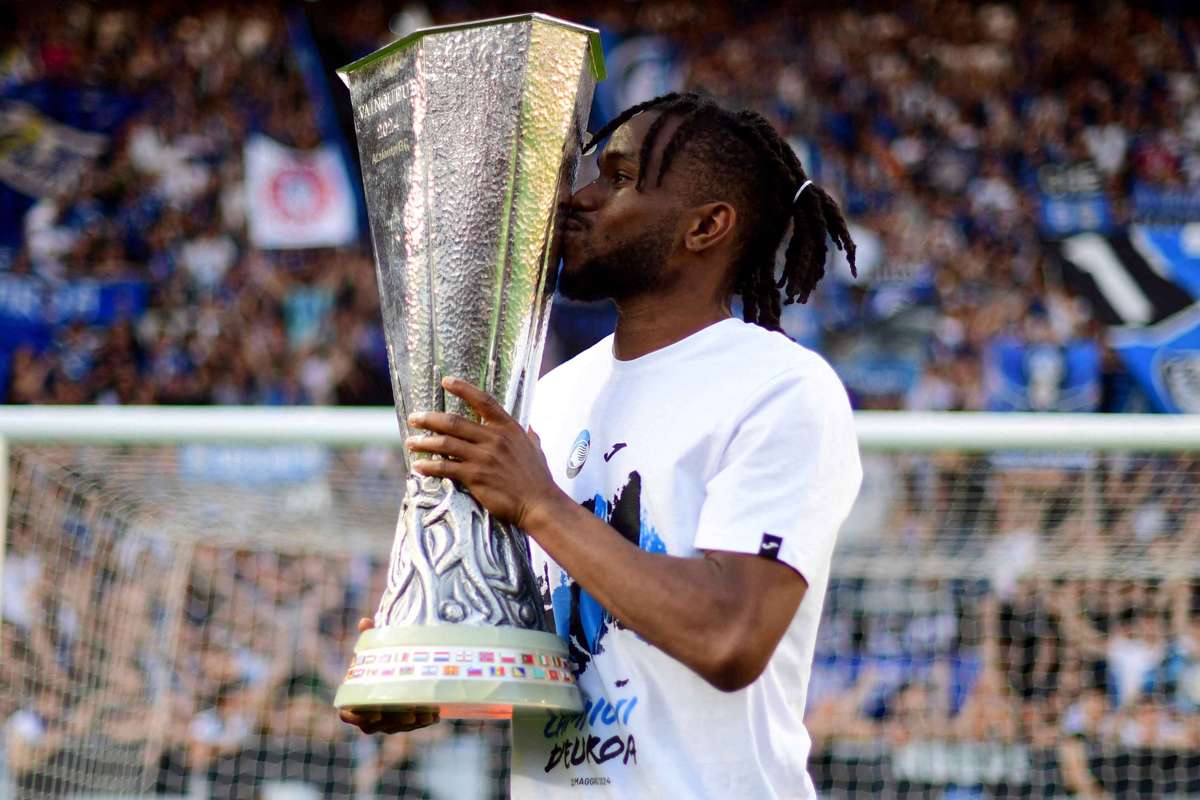 Lookman named African Footballer of the Year as Banda wins women's ...