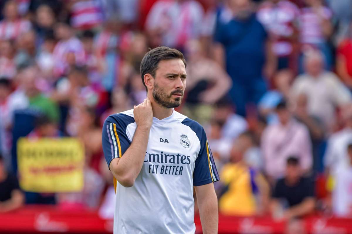 Real Madrid: il vice allenatore Davide Ancelotti rifiuta il Leicester ...