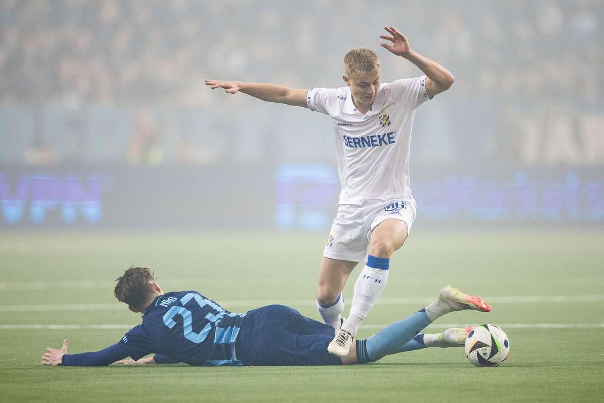 Football: Goteborg beat Djurgarden 4-3 in Svenska Cupen, Malmo safely through | Flashscore.com