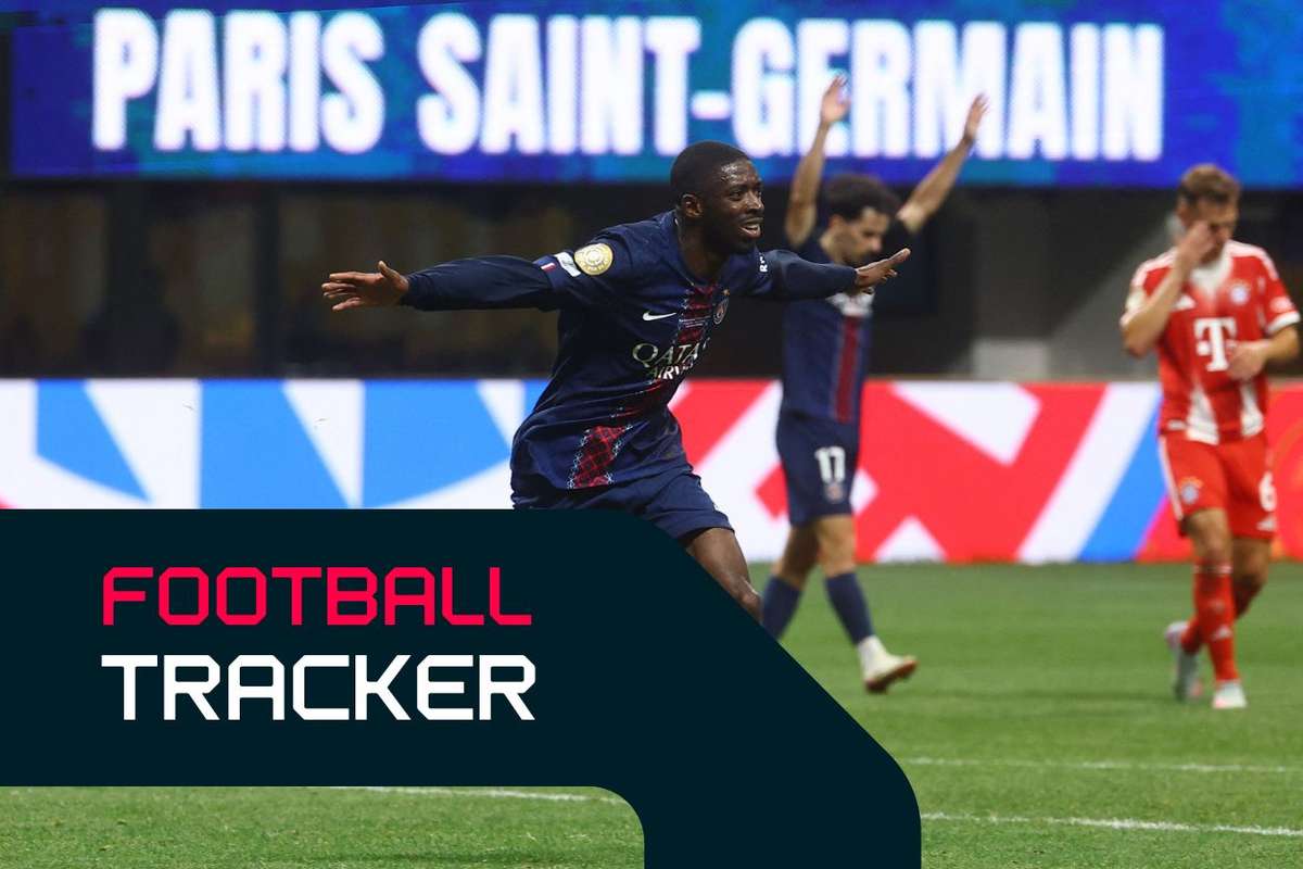 Club World Cup LIVE: PSG facing Real Madrid in second semi-final | News ...
