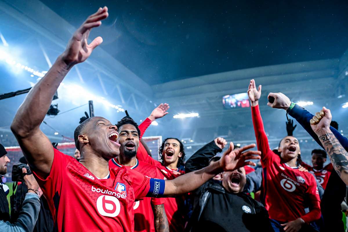 UEFA Champions League: One key stat from each of the Matchday 8 games ...