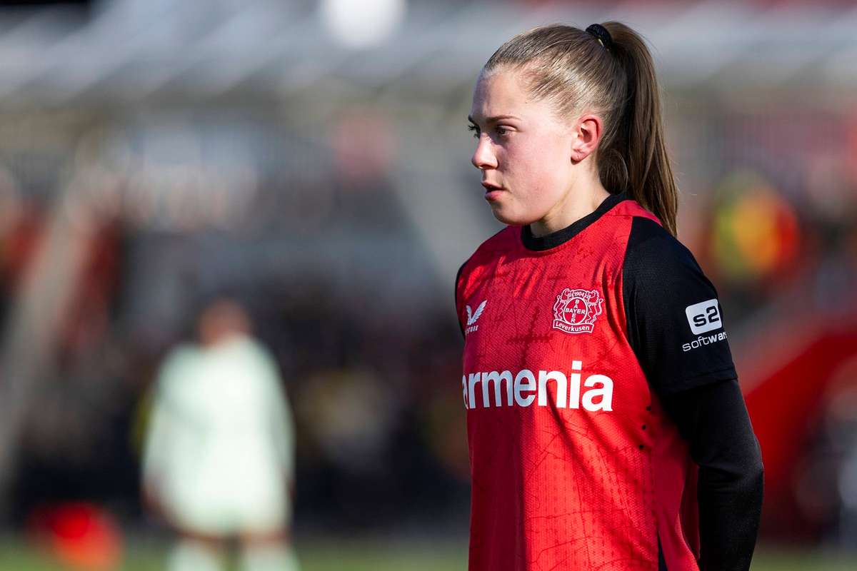 VfL Wolfsburg verpflichtet Janou Levels von Bayer Leverkusen: "Passt perfekt" | Flashscore.de