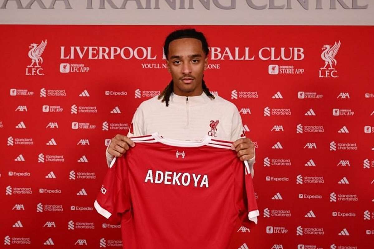 DONE DEAL: Liverpool snap up Burnley's Scouse defender Adekoya ...