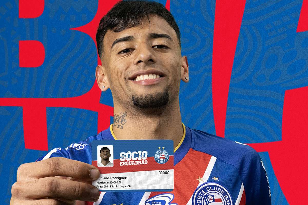 Oficial: Luciano Rodriguez torna-se na contratação mais cara da ...