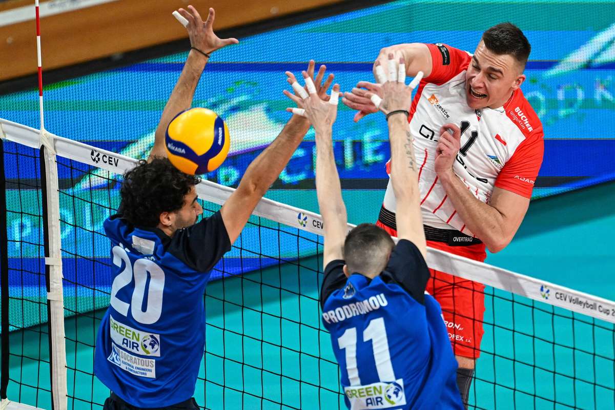 Asseco Resovia zameldowała się w ćwierćfinale Pucharu CEV po pokonaniu Cypryjczyków | Flashscore.pl
