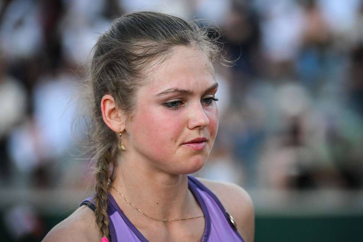 Linda Klimovicova przegrała w finale kwalifikacji US Open | Flashscore.pl