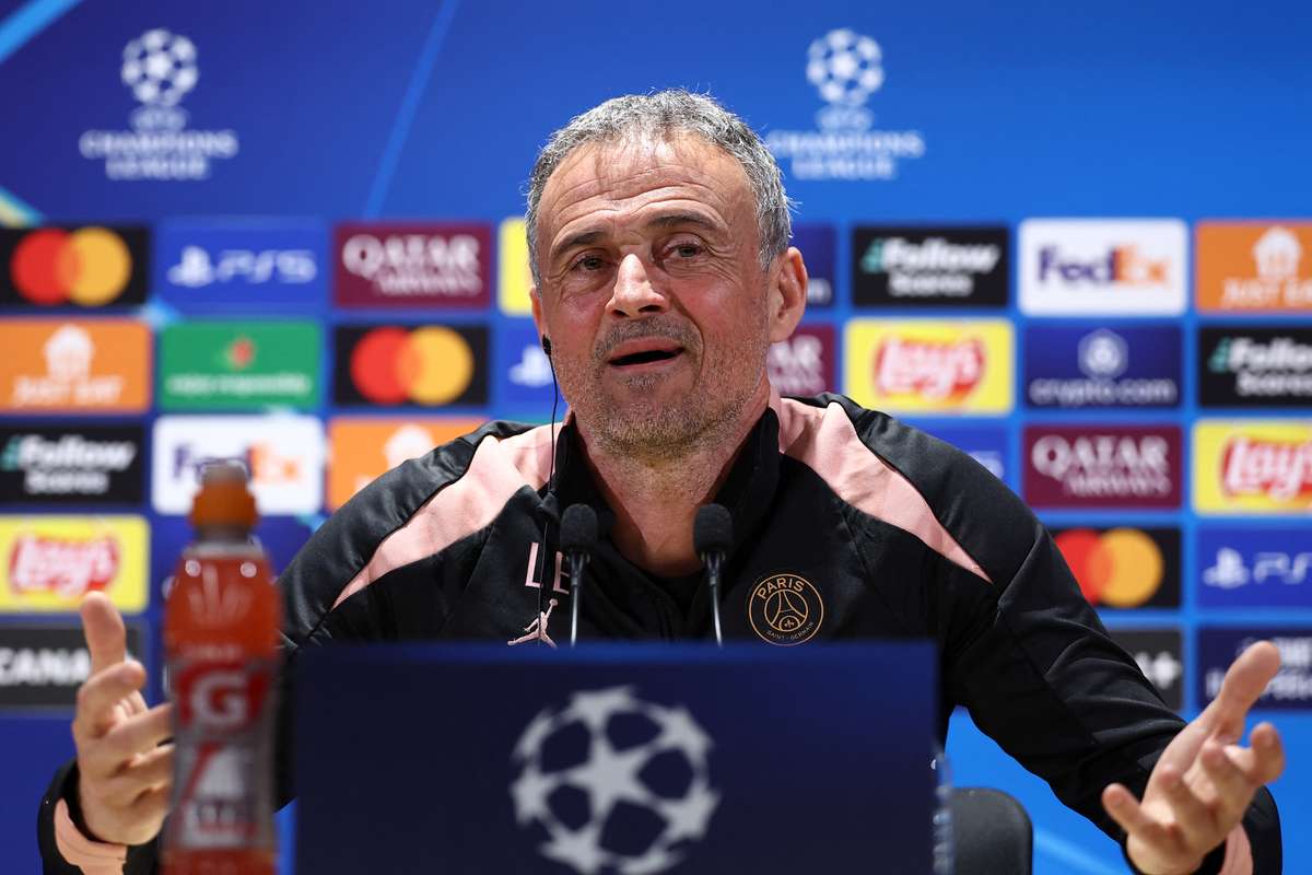 Luis Enrique believes Arne Slot has created an 'almost perfect ... Luis Enrique believes Arne Slot has created an 'almost perfect ...