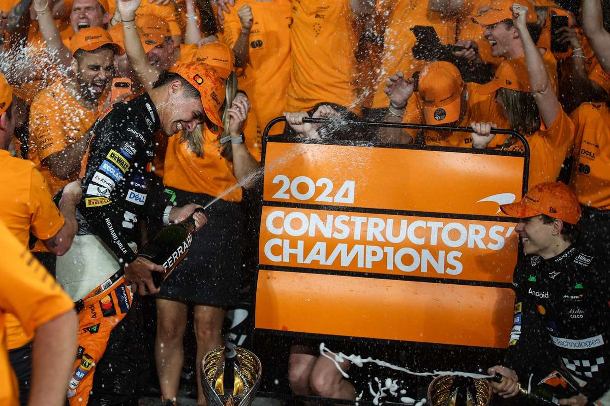 F1 Focus: Norris becomes a McLaren legend, Hamilton ends Mercedes era ...