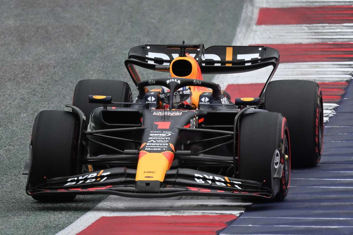 GP D'Austria: a Verstappen la gara sprint, Sainz terzo, Leclerc solo dodicesimo | Diretta.it