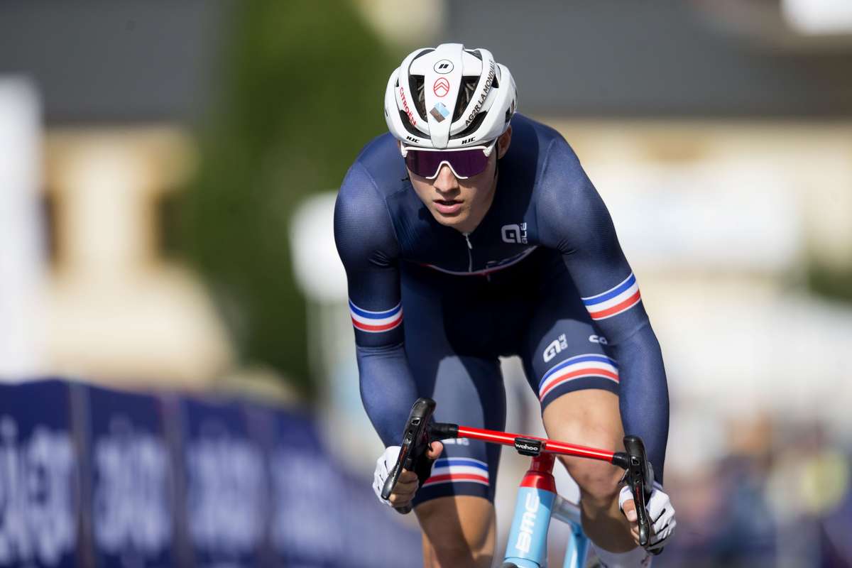 Pierre Gautherat pleased with his 'good effort' after winning Course de ...