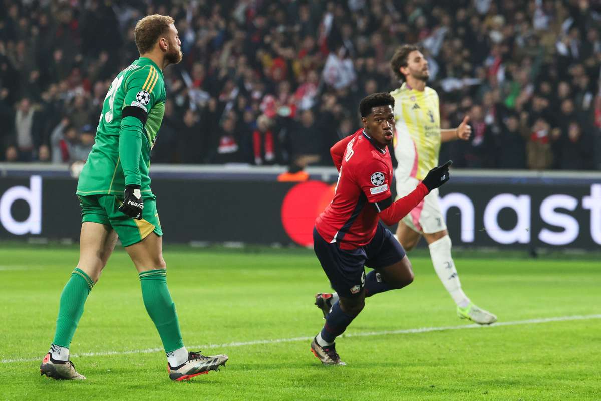 Jonathan David, la perla del Lille que termina contrato y expone su ...