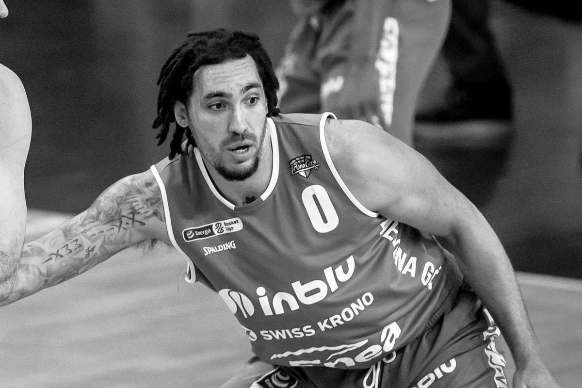 Nie żyje Drew Gordon, były koszykarz Philadelphia 76ers i Stelmetu ...