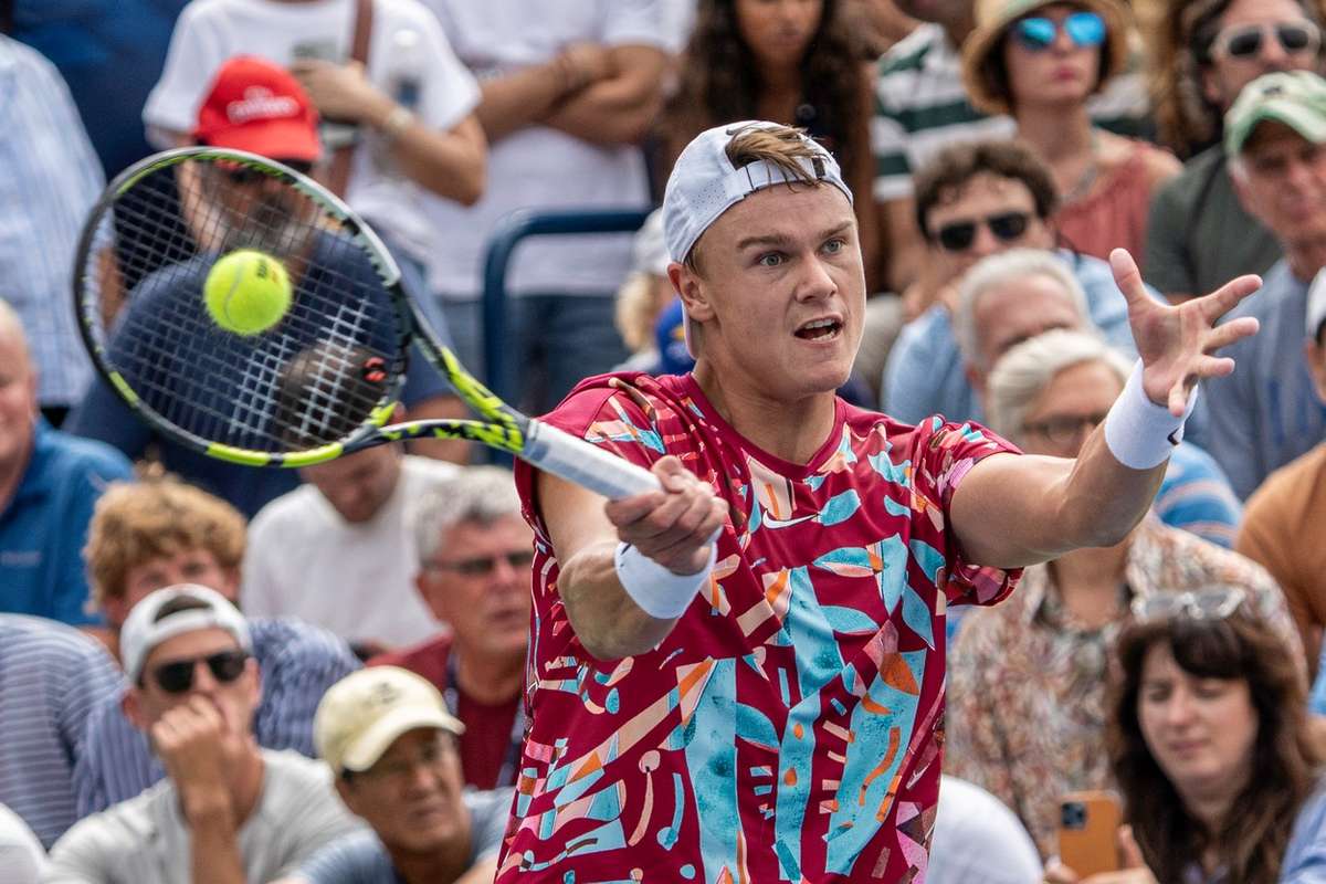 Holger Rune escolheu Lars Christensen como treinador | Flashscore.pt