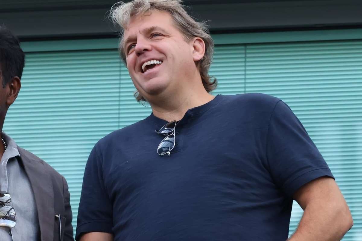 Strasbourg coach Vieira lays out Boehly and BlueCo's ambitions ...