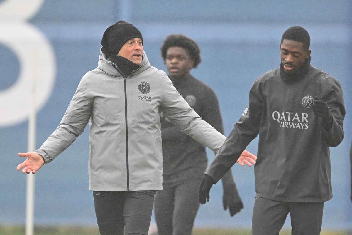 Luis Enrique admite: "Segundo lugar é merecido" | Flashscore.pt