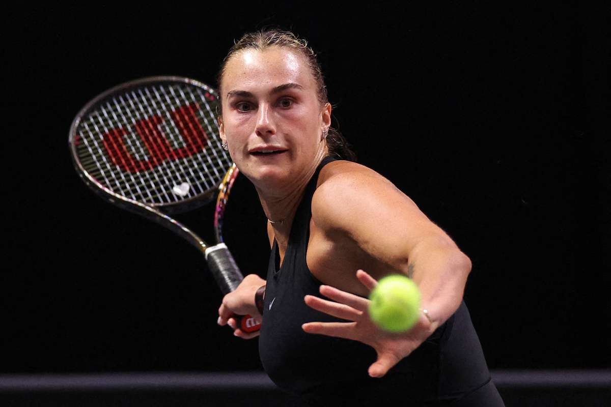 Revenge not on Sabalenka's mind ahead of potential Brisbane meeting ...