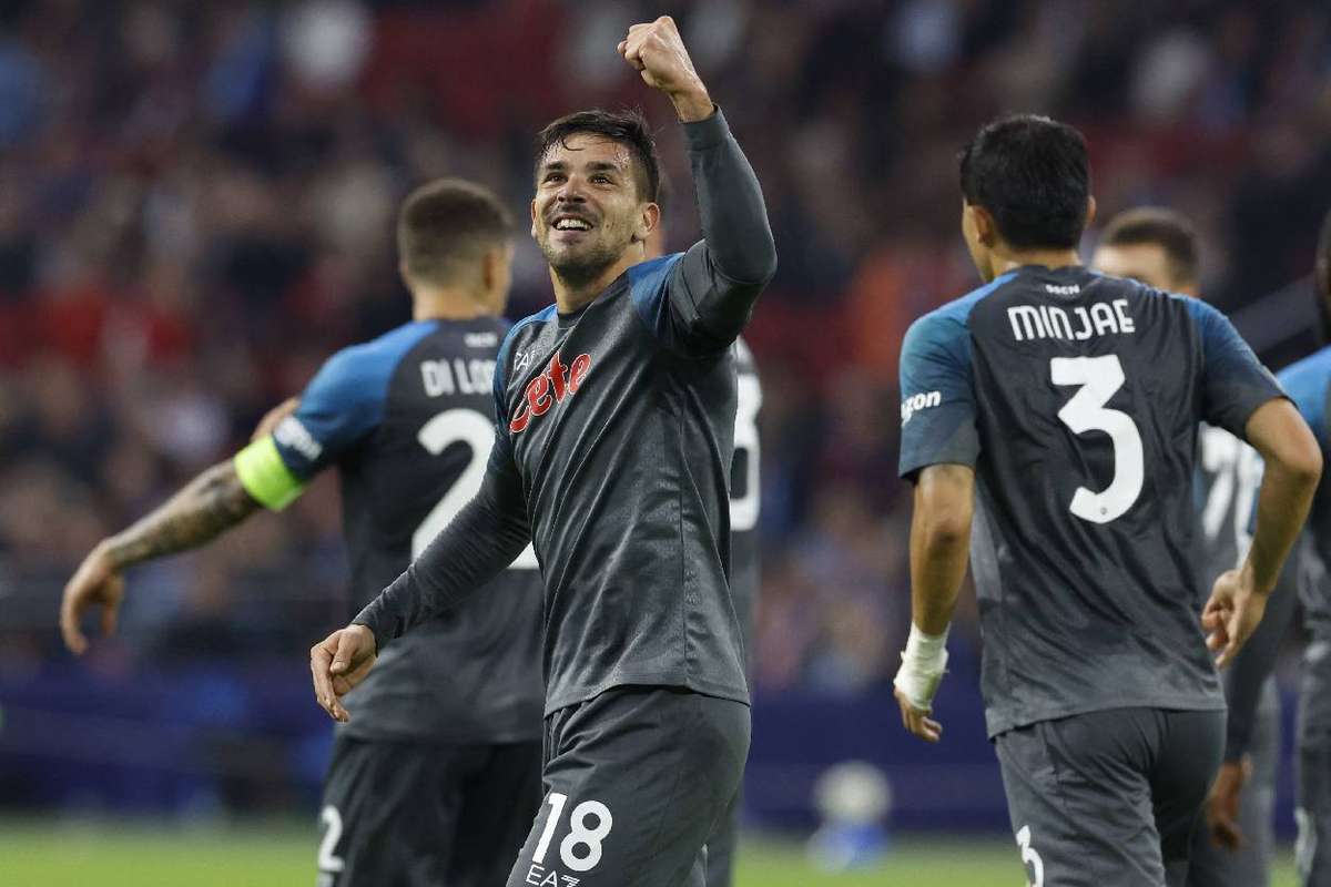 Serie A leaders Napoli cannot afford to skip a beat with Atalanta hot ...