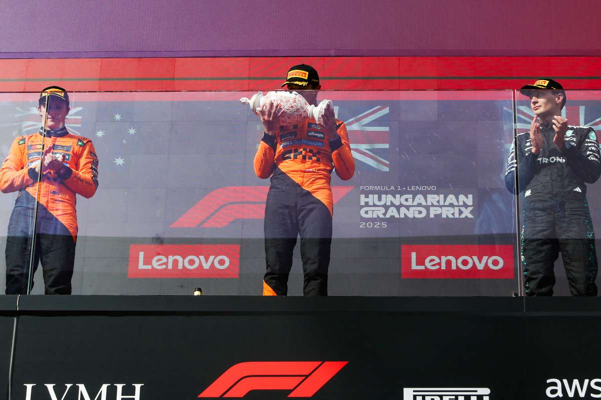 Three major F1 talking points from the Hungarian Grand Prix ...