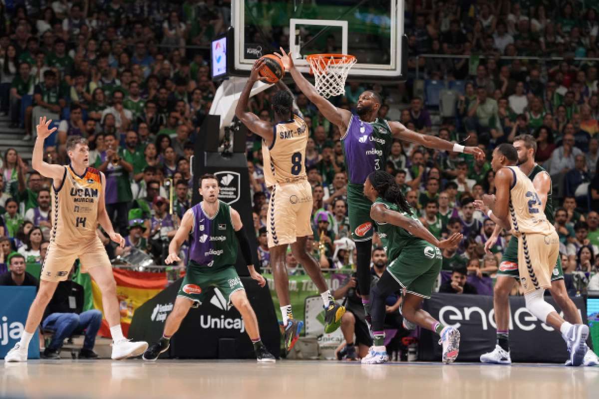 Fechas y horas de la final de la liga ACB contra el Real Madrid en ...