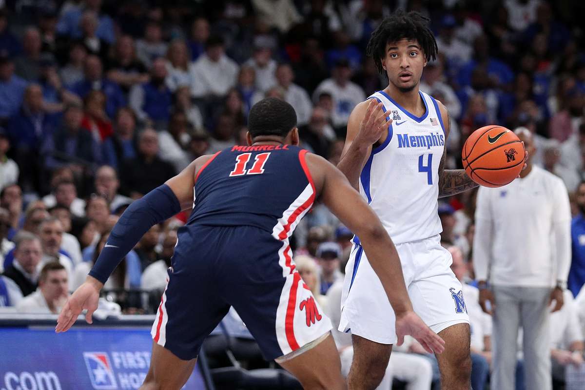 Four teams in four years - Memphis All-American guard PJ Haggerty hits transfer portal ...