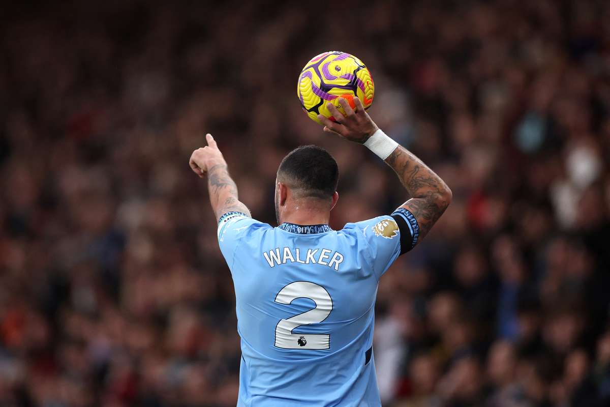 Manchester City's Kyle Walker refuses to blame injuries after shock ...