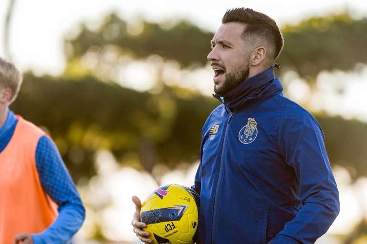 Taça de Portugal: FC Porto teve novidade no último treino antes do ...