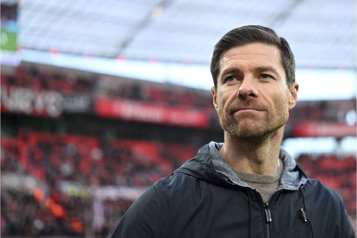 Xabi Alonso, un style de jeu qui s'impose à Leverkusen et fait l ...