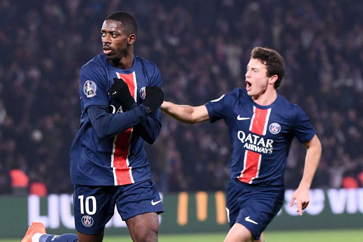 Paris Saint-Germain extend lead at top of Ligue 1 with dominant win ...